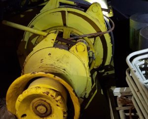EQUIPMENT FOR SALE – Trinity Offshore